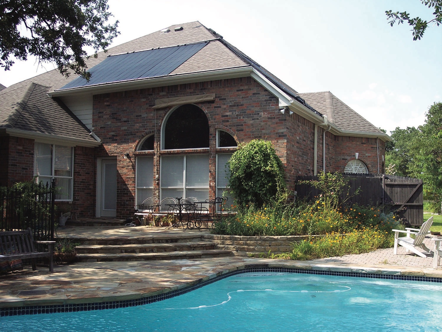 Heliocol Solar Pool Heating