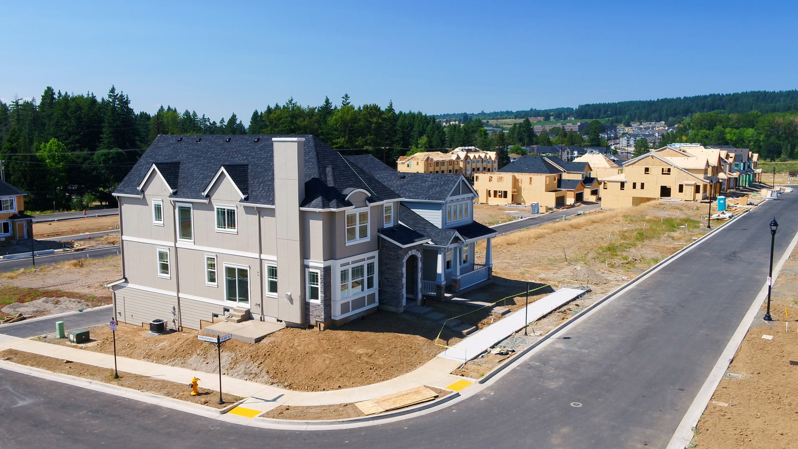 Home Builder Program Landing Page | UMA Solar